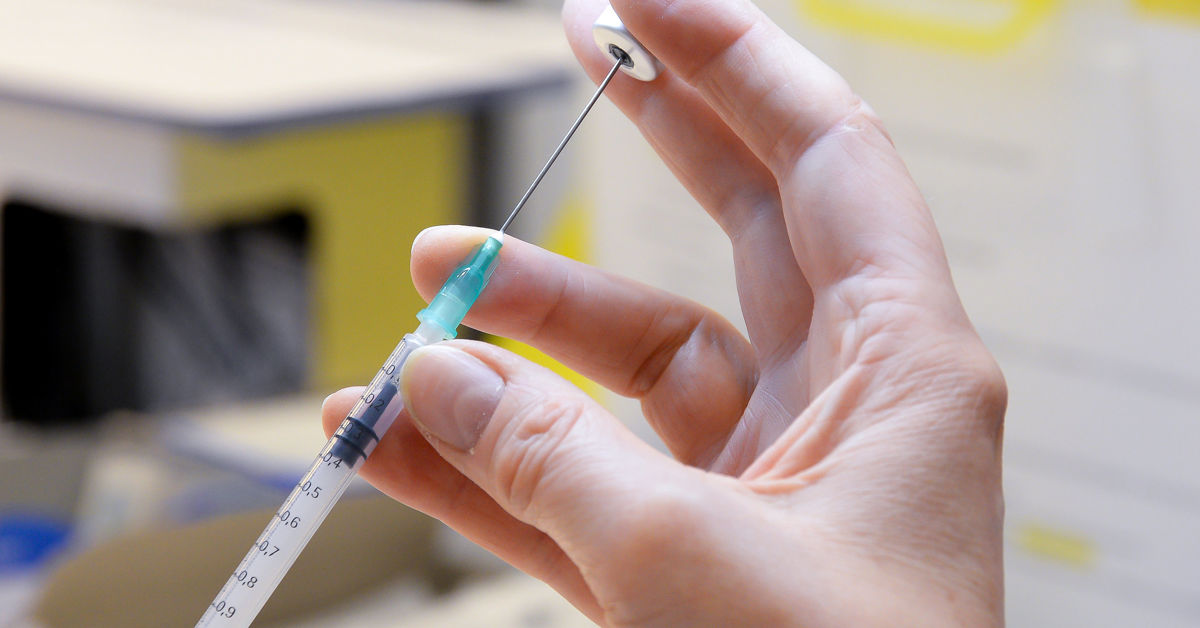 Ny anbudskonkurranse for HPV-vaksine er lyst ut - Sykehusinnkjøp HF